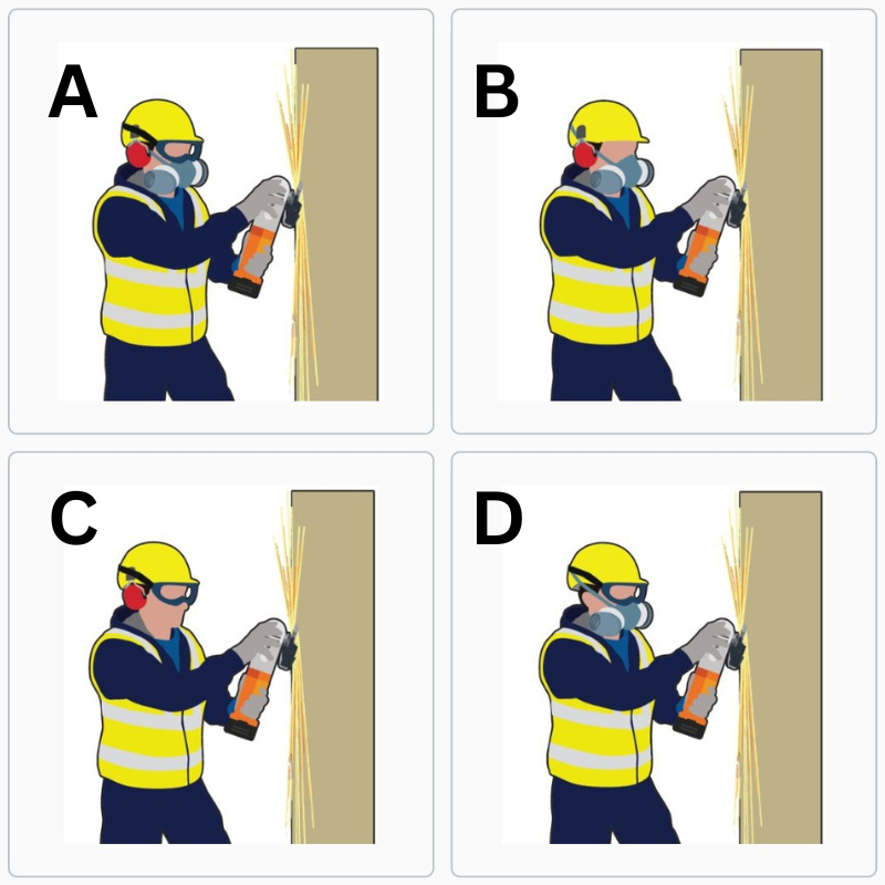 CSCS Safety Signs Mock Test | HS&E Test