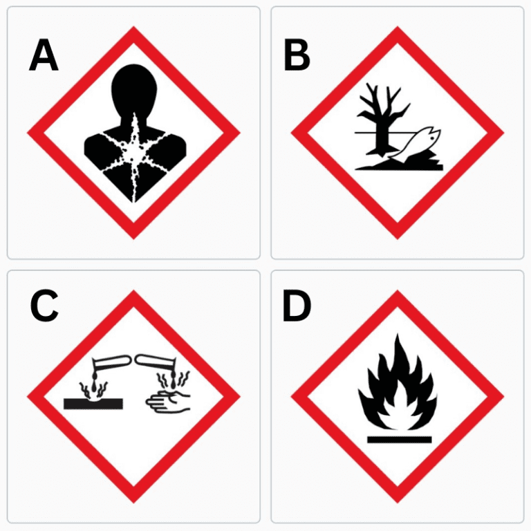 CSCS Safety Signs Mock Test | HS&E Test