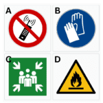 CSCS Safety Signs Mock Test | HS&E Test
