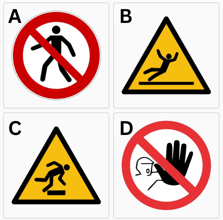 CSCS Safety Signs Mock Test | HS&E Test