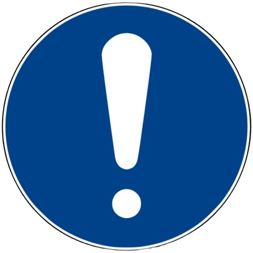 CSCS Safety Signs | CSCS Mock Test